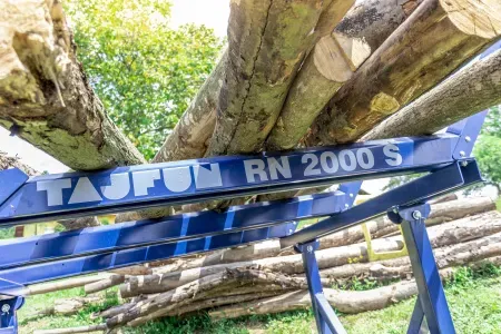 Sägespalter RCA - Effizienz und Qualität | Tajfun